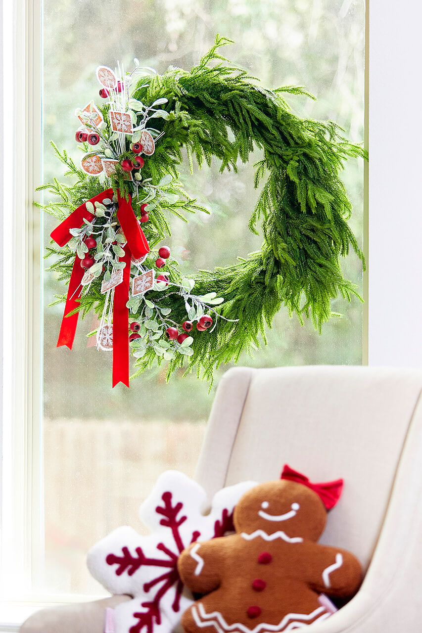 Decorative Christmas Accents | Wood Holiday Sign | Decorator's Warehouse
