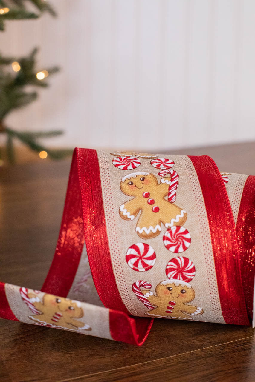 Christmas Decor Ribbon | Christmas Tree Ribbon | Decorator's Warehouse ...