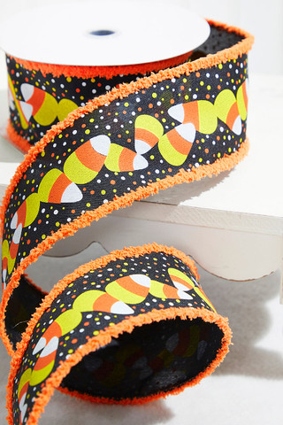 Halloween Ribbon | Decorator's Warehouse