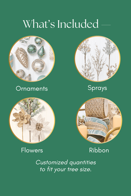 Luxe Noel Christmas - Bundle - Decorator's Warehouse