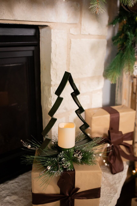 Tree LED Candle Centerpiece - Decorator's Warehouse