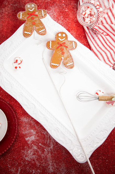 Gingerbread Man Baking Set - Decorator's Warehouse