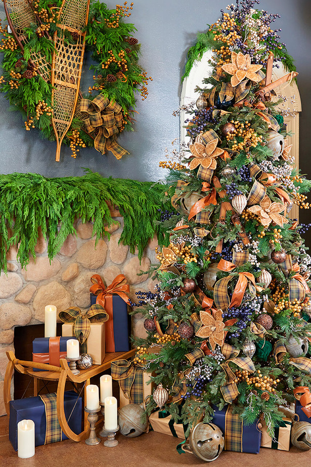 Decorative items for christmas tree store
