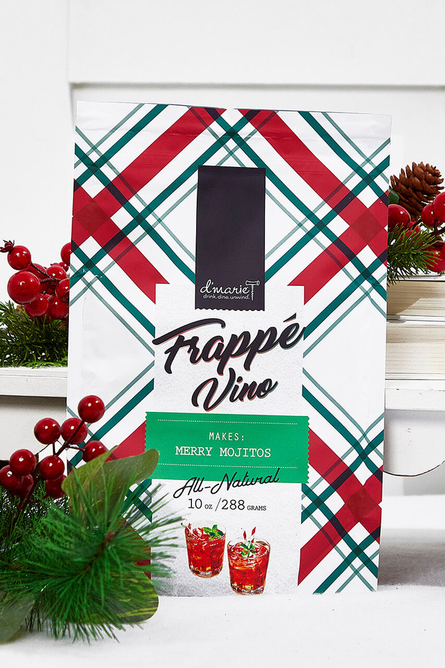 Merry Mojitos Mix - Frappe Vino