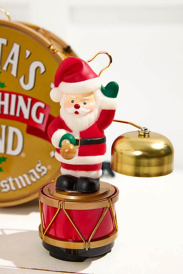 Santa's Marching Band - Decorator's Warehouse