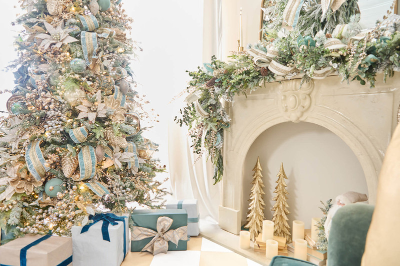 Resource Center | Christmas Decoration Ideas for Tree | Decorator's ...