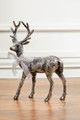 Birch Paper Standing Deer - Decorator's Warehouse