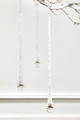 10” Icicle Holiday Drop Ornament - Decorator's Warehouse