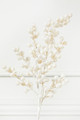 27" Beaded Iced Berry Spray - Champagne - Decorator's Warehouse