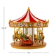 Very Merry Carousel - Decorator's Warehouse