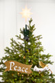 Animated Tree Topper, Angel Circles The Tree - Decorator's Warehouse