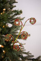 24” Swirl Spray - Decorator's Warehouse