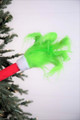 28” Green Monster Hand Pick - Decorator's Warehouse