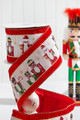 Nutcracker Christmas Ribbon & Velvet Ribbon | Decorator's Warehouse