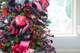 15” Faux Fur Pink Spider - Decorator's Warehouse