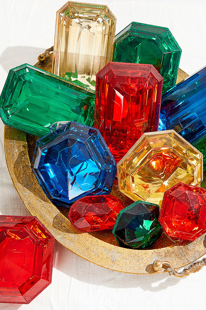 Buy Jewel Tones Decorations Collection Online | Decorator's Warehouse