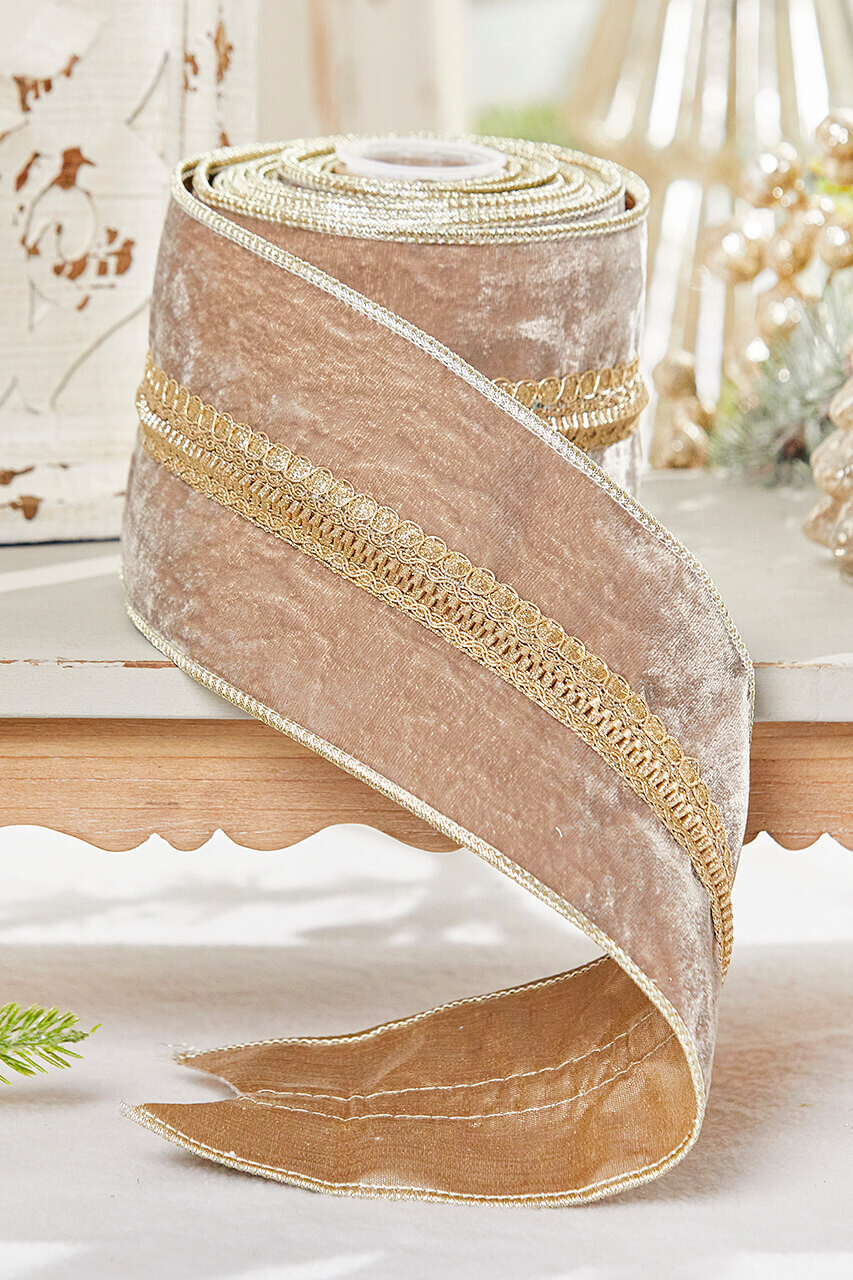 Christmas Decor Ribbon | Christmas Tree Ribbon | Decorator's Warehouse