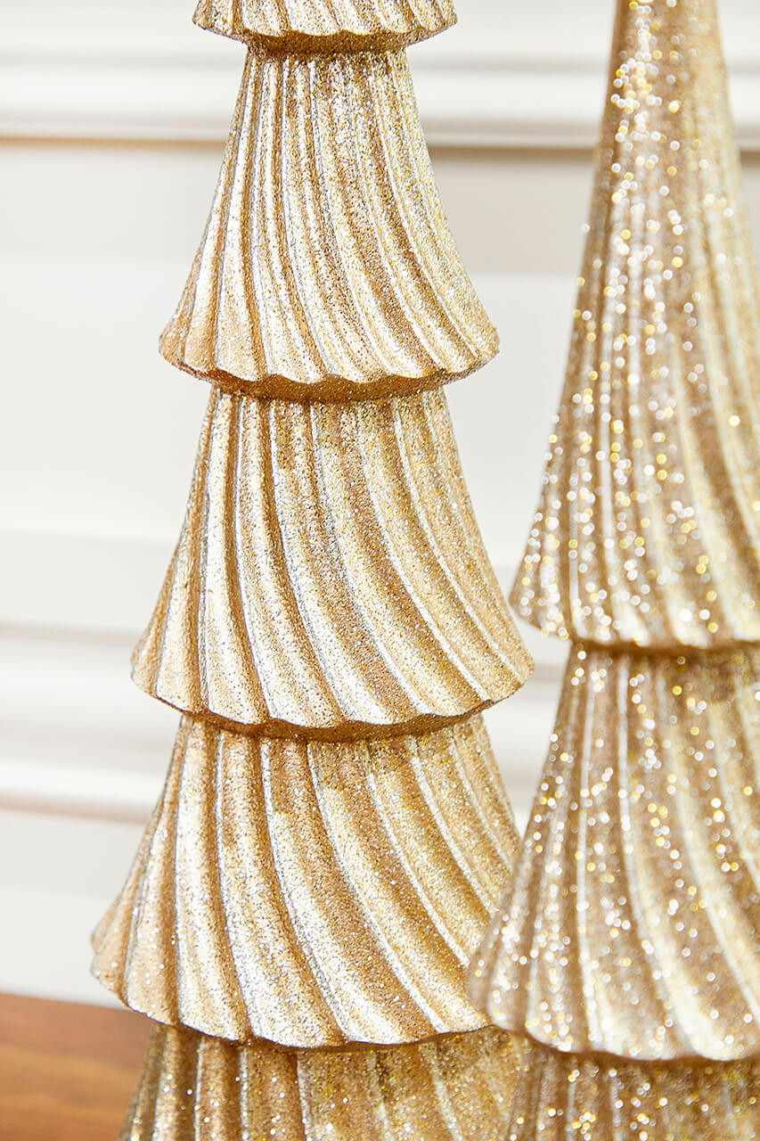 17" Resin Modern Tree - Decorator's Warehouse