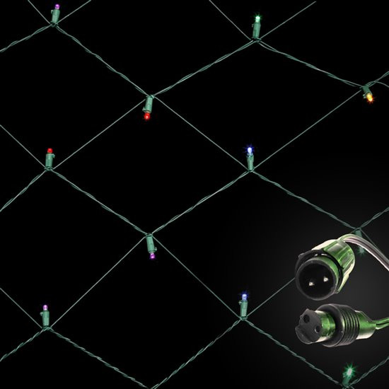 Decorations - Outdoor Lighting - LED Mini Light Strands - Decorator's ...