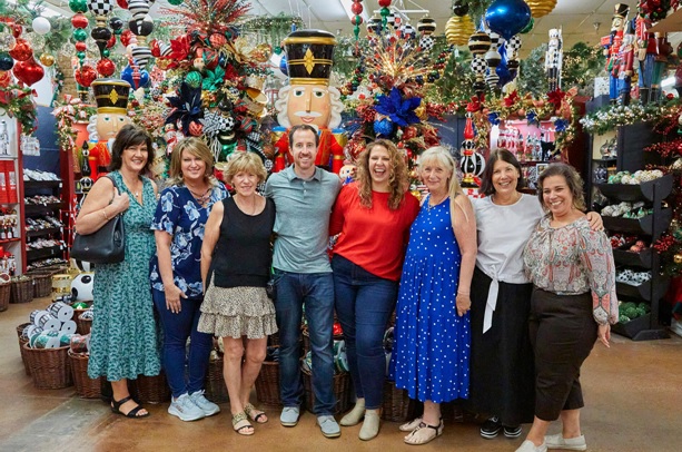 8 Reasons to Visit the Largest Christmas Store in Texas - Decorator's ...