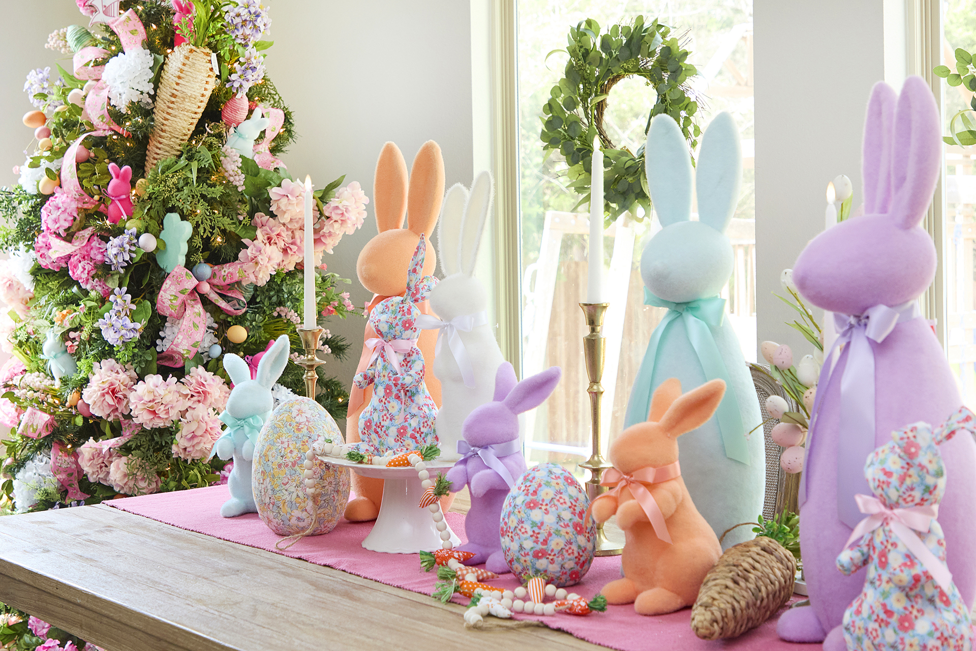 Easter Decor for Your Table! - Decorator's Warehouse
