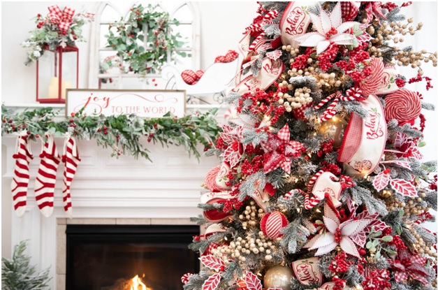 A Fresh Take on Classic Christmas Ribbon: Believe Bundle Feature ...