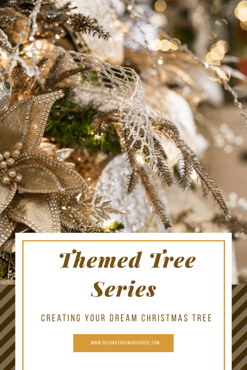 WHY Create a Themed Christmas Tree? - Decorator's Warehouse