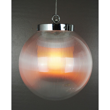 10" Borealis Ball Flare LED - Warm White - Decorator's Warehouse
