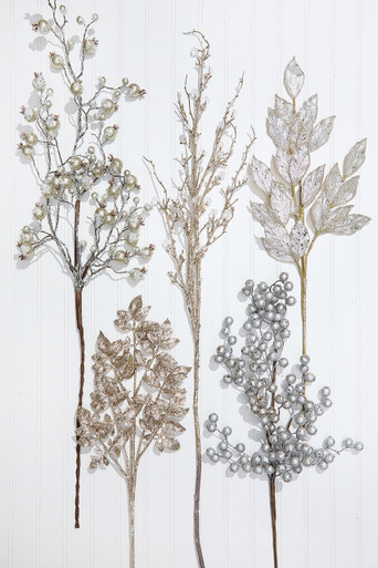 Natural Elegance Mini Sprays Bundle - Decorator's Warehouse
