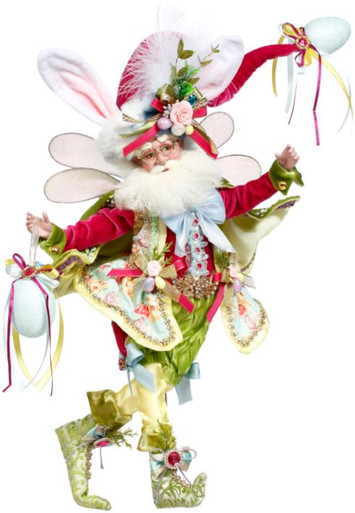 17" Happy Easter Fairy - Mark Roberts - Decorator's Warehouse