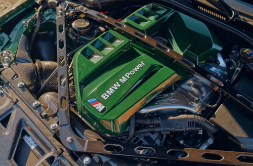 CSF BMW M3/M4 S58 (G80 G82) Charge-Air Cooler Manifold (8233)