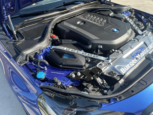 BMS Competition Cold Air Intake 2019+ BMW M340i M240i M440i B58 (G20 G42 G22) - Top Gear Solutions