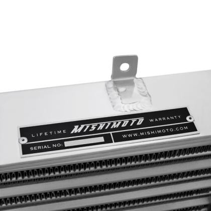Mishimoto FMIC Intercooler MMINT-LAN-789 Mitsubishi Lancer Evolution ...