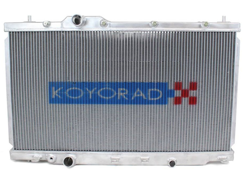 Koyorad Alumimum V Series Radiator Upgrade HH083417, 2017-2021 Honda ...