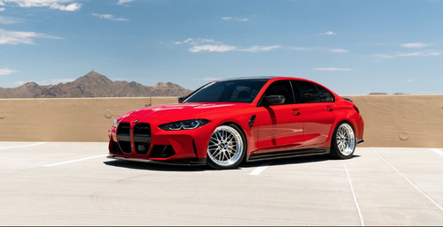 BBS LM Wheels BMW G80 M3 / G82 M4