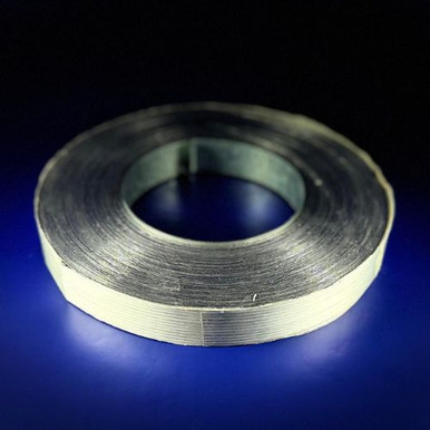 HOOP IRON 50M - 25x0.5mm - JVS Manufacturing