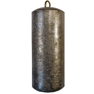LONGCASE LEAD CLOCK WEIGHT 6.4kg (14lbs.)