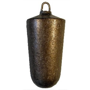 DUTCH CLOCK LEAD WEIGHT