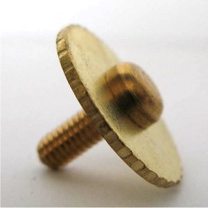 ANNIVERSARY CLOCK FEET - 19MM (diameter)