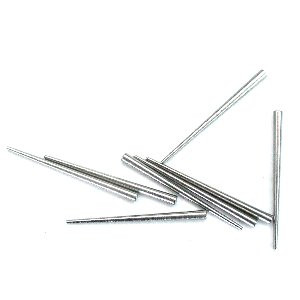 UNIVERSAL STEEL CLOCK PINS Size D