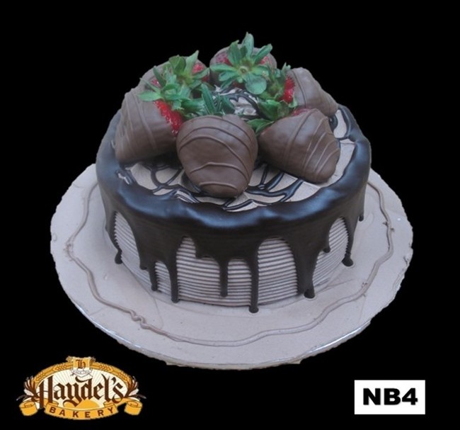 Custom Designed Birthday Cakes