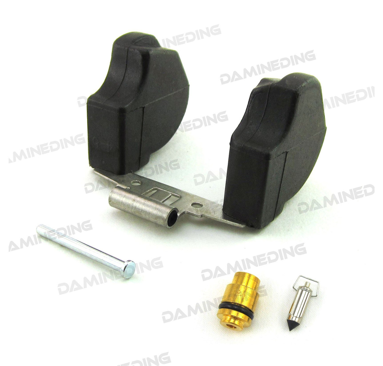 Carb Float & Pin for 3H5-14985-00-00 XS1100 XJ1100 Float Valve Needle ...