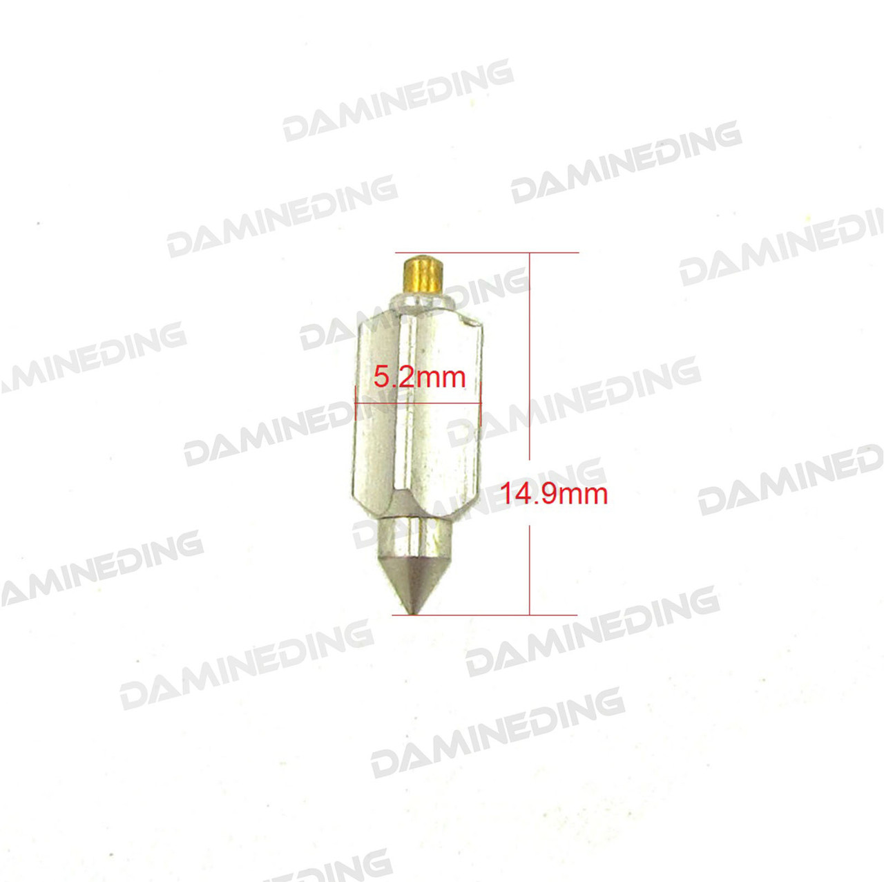 Carburetor Carb Float Needle XJ650 XJ 650 - Damineding Moto