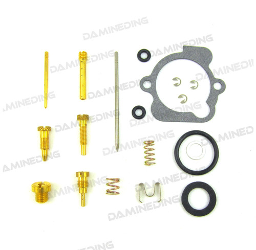 Carburetor Rebuild Kit for C100 C102 CA100 CA102 CD105 - Damineding Moto