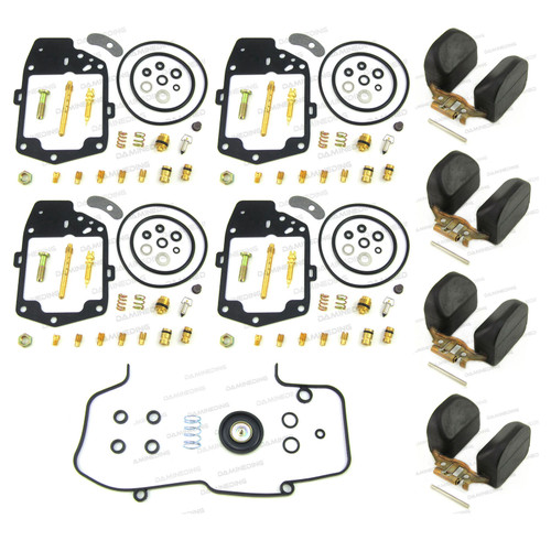 Ultimate Carb Rebuild Kit 78-79 GL1000 GOLDWING ALL - Damineding Moto
