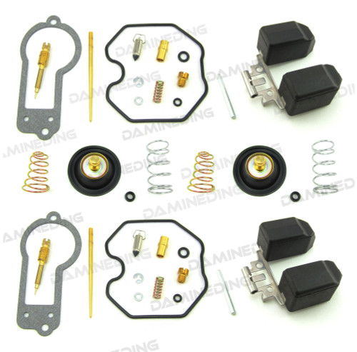 Ultimate Carburetor rebuild kit for XL250S 1979 - 1981 XL250 S ...