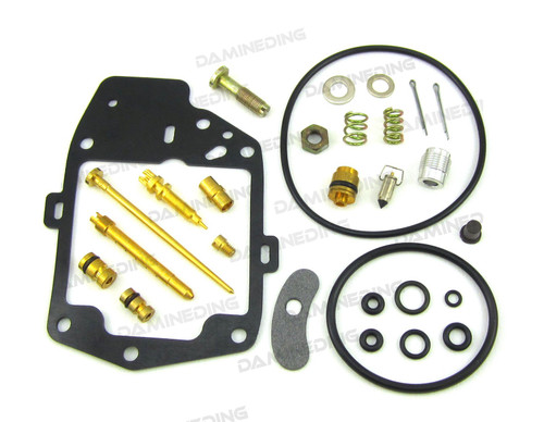 CARBURETOR CARB REPAIR REBUILD KIT 1975 HONDA GL1000 K0 GL 1000 K0 ...
