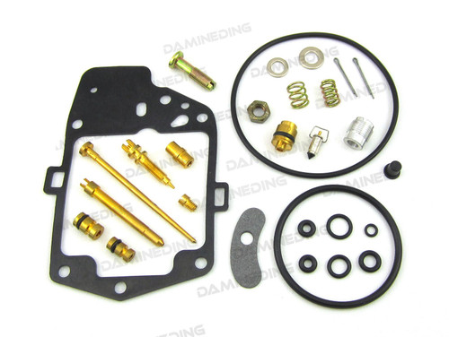 CARBURETOR CARB REPAIR REBUILD KIT 1976 HONDA GL1000 K1 GL 1000 K1 ...