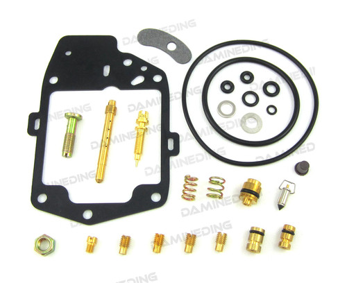 78-79 HONDA GL1000 GOLDWING NEW CARBURETOR CARB REBUILD REPAIR KIT GL ...
