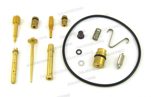68-73 HONDA CB350 SUPER SPORT 350 K2 K3 K4 CARBURETOR CARB REPAIR ...